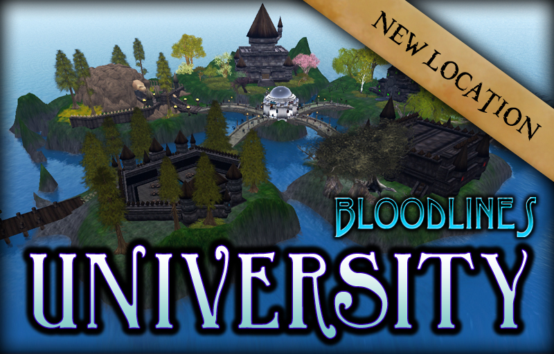 Bloodlines Blog Archive Bloodlines University Has Moved