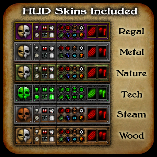 Bloodlines » Blog Archive » New Release: The Fury Hybrid HUD